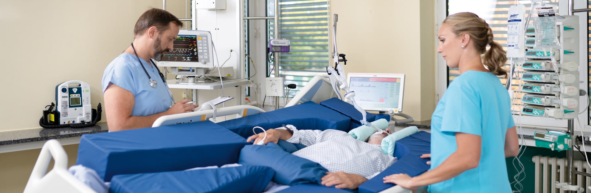 Cuidado sanitario | Wi-bo